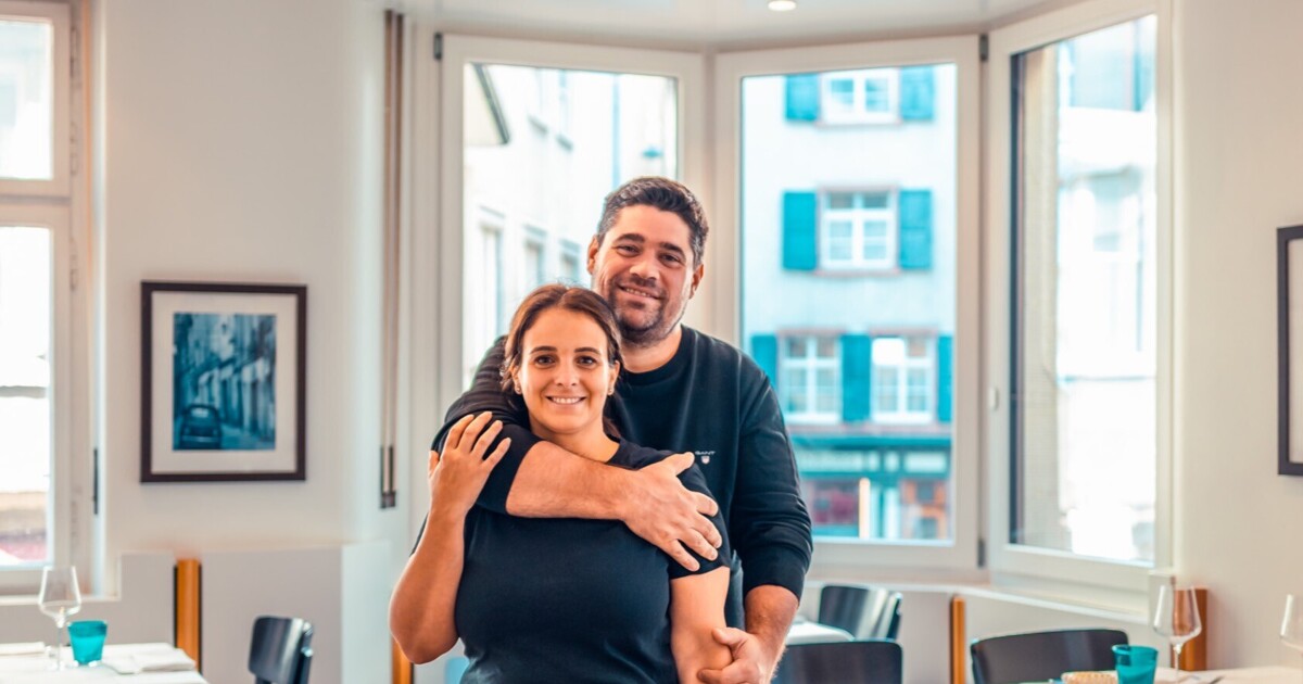 Basler Wirtepaare: Ivan & Genny Angelini | BaselLive